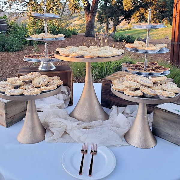 Desserts – Preferred Sonoma Caterers